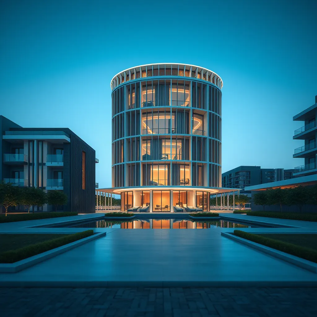 Deep Dive into Acube Real Estate Development in Dubai