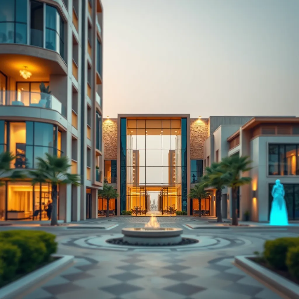 Discovering Luxury Living in Dubai's Elite Neighborhoods