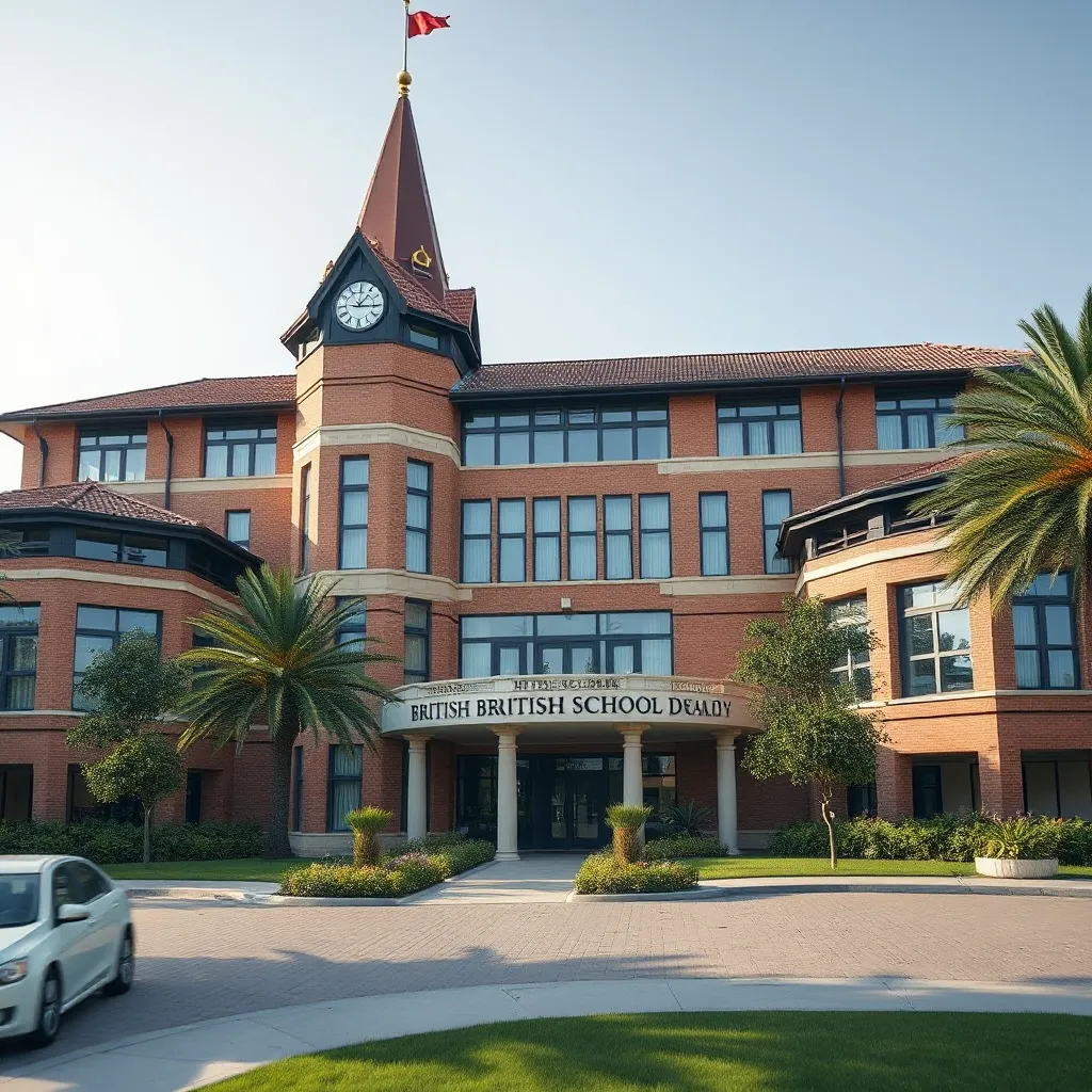 Exploring British Education in Dubai's Schools