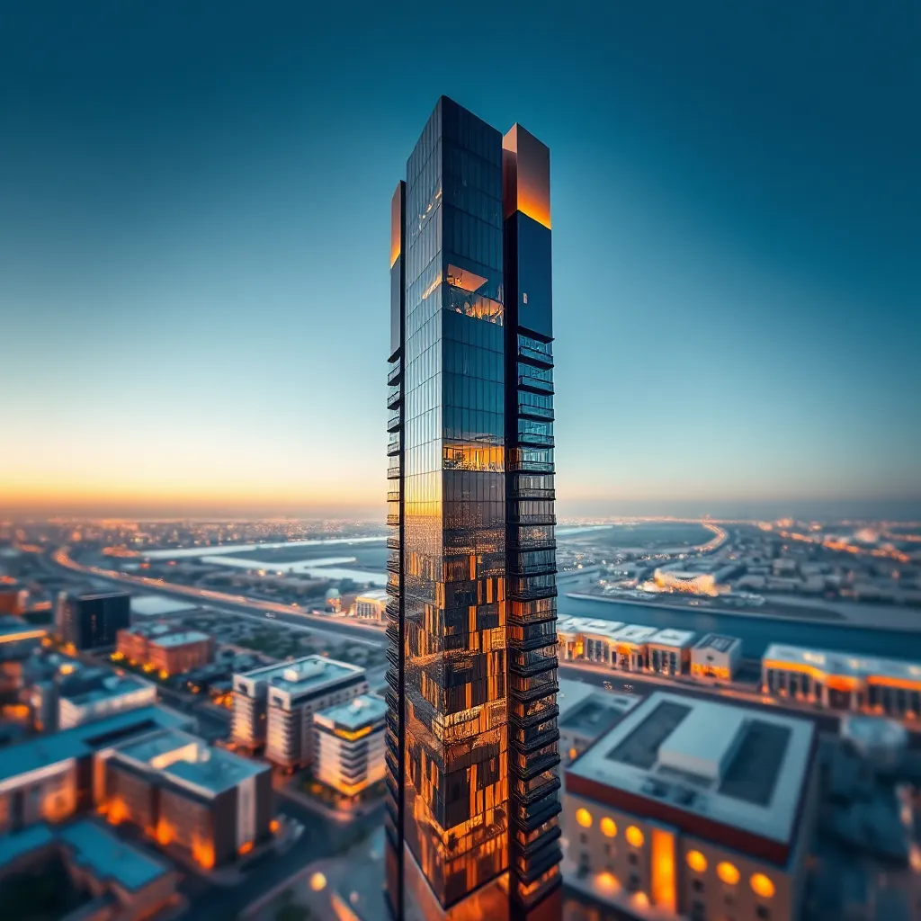 Aspen Tower: Shaping Dubai's Luxury Real Estate Scene