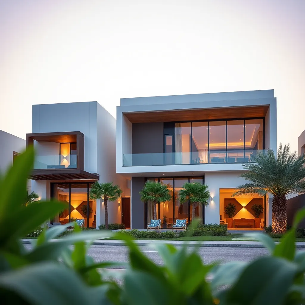 Exploring Bluebell Residence: Luxury Living in Dubai