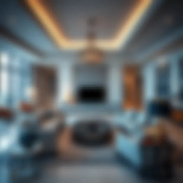 Exploring Bluebell Residence: Luxury Living in Dubai