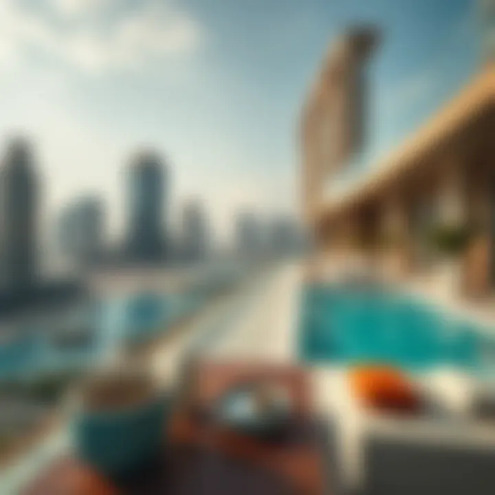 Exploring Sadaf Six JBR: Luxury Living Insights