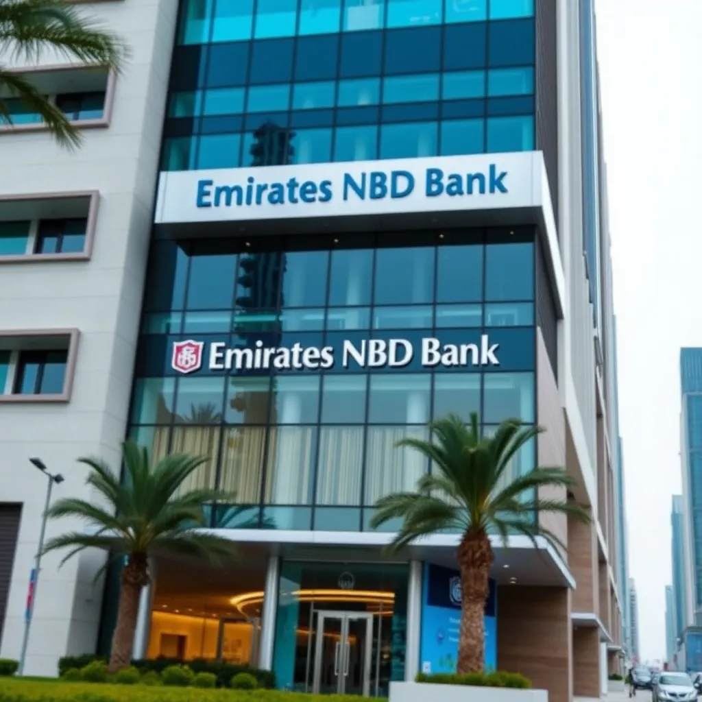 Emirates NBD Bank Account Opening Requirements Explained