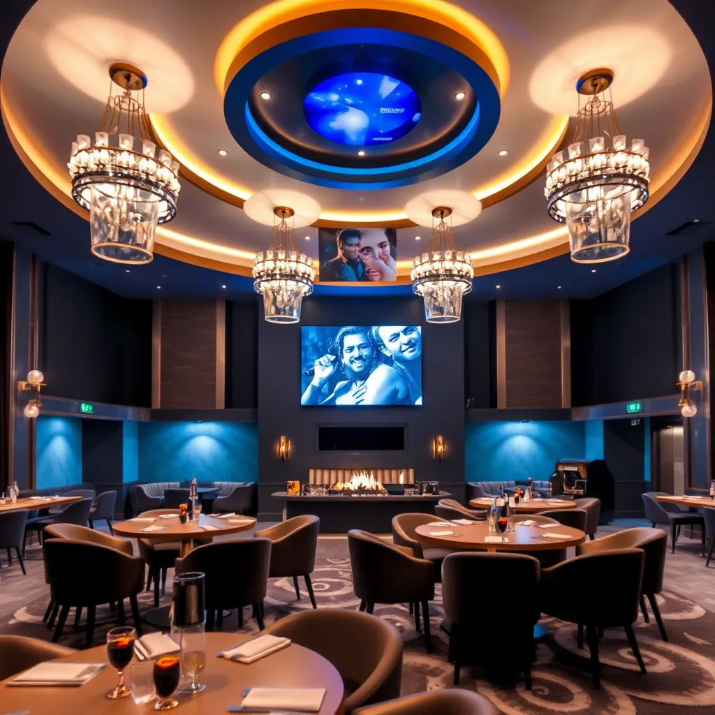 Sophisticated Entertainment Venues for Adults in Dubai