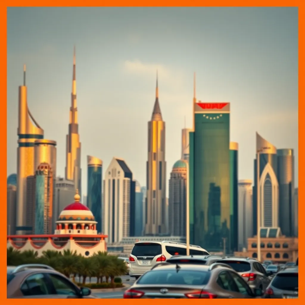 Expat Migration to Dubai: Exploring Opportunities and Challenges