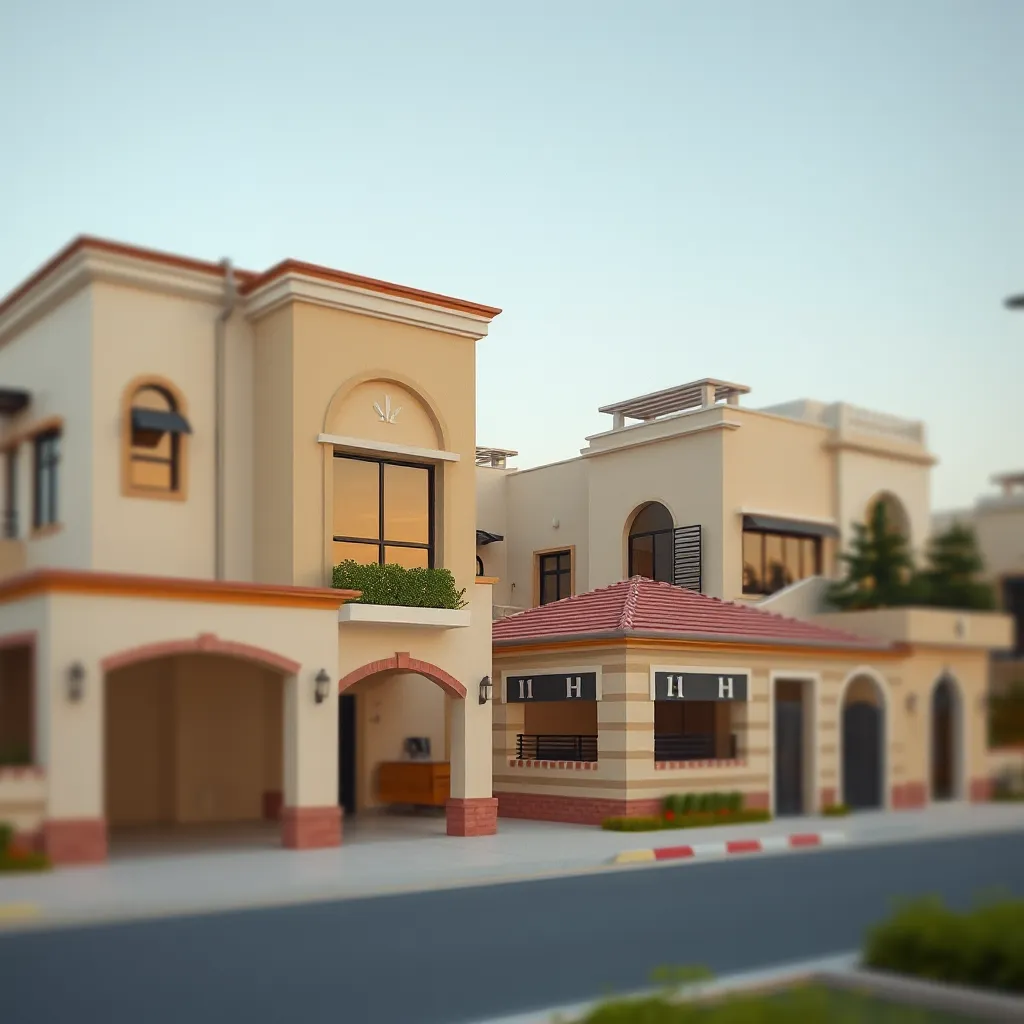 Affordable Housing in Dubai: A Comprehensive Guide