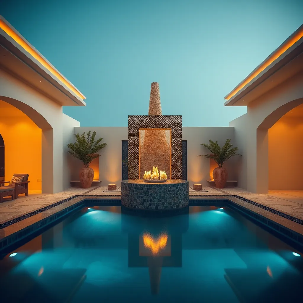 Exploring Al Helao Farm Villa: A Unique Residential Haven