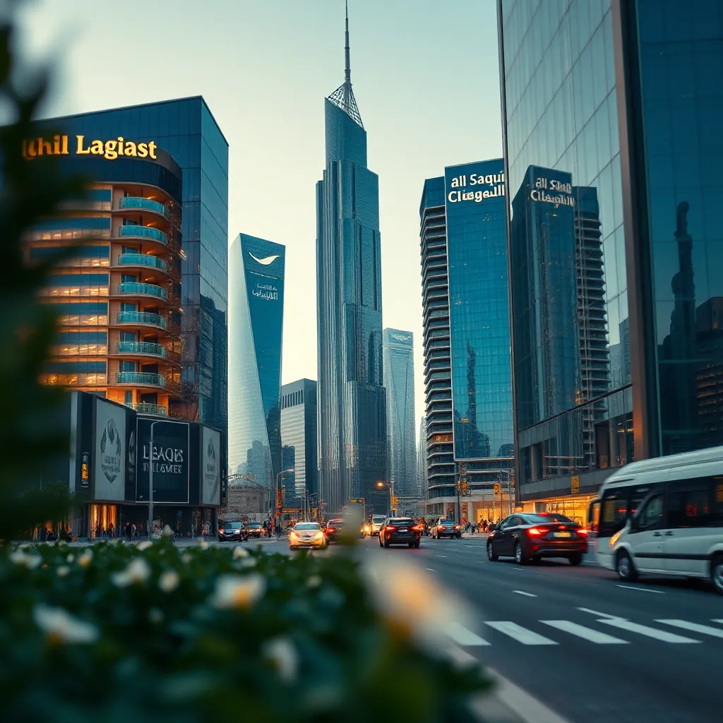 Exploring Al Saqr Business Tower on Sheikh Zayed Road