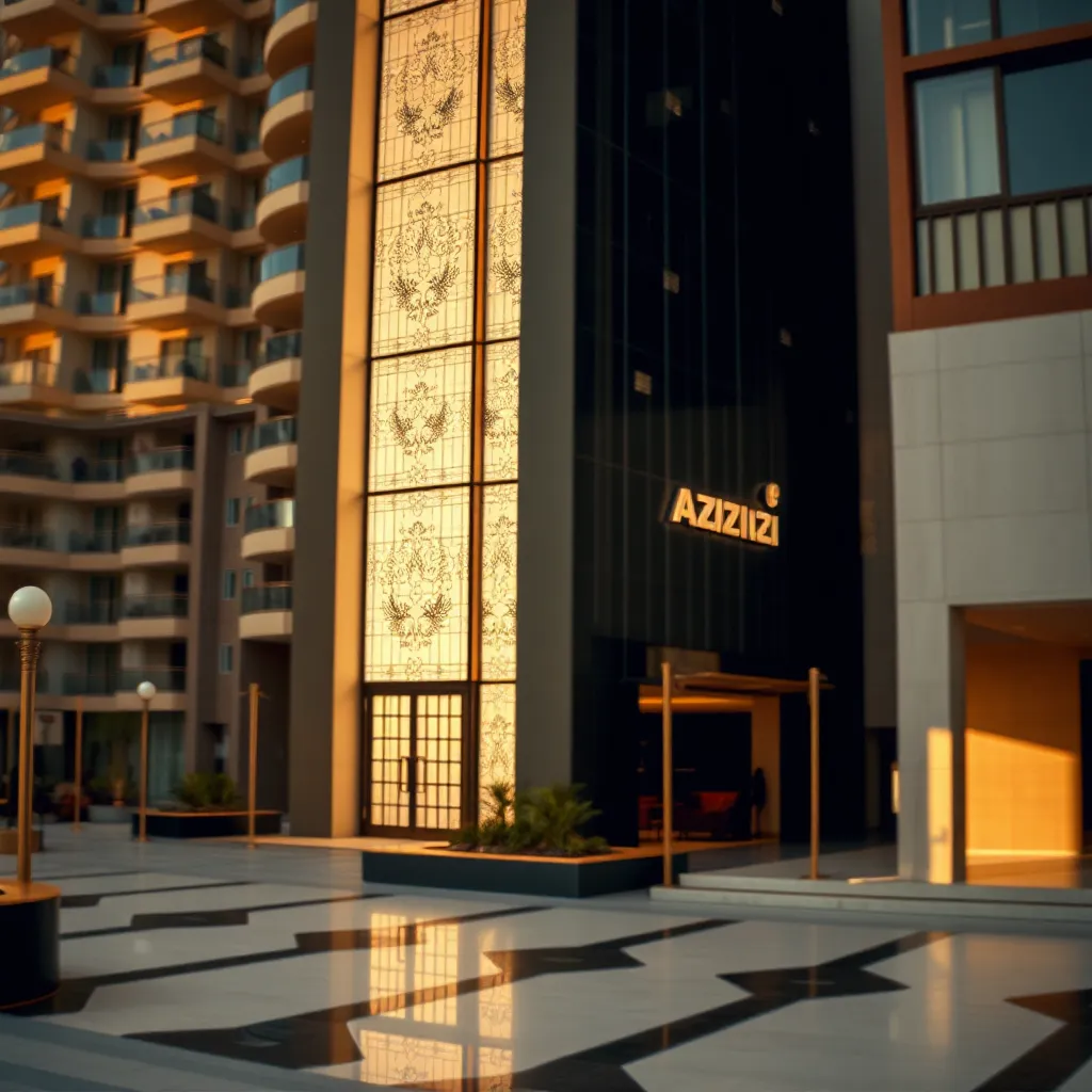 Exploring Azizi Building Al Furjan: A Detailed Insight