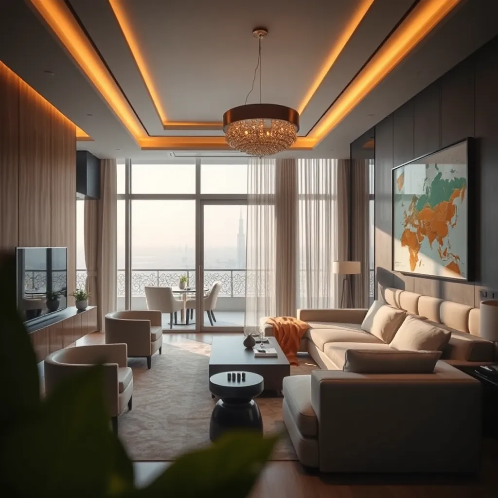 Exploring Como Residence: Luxury Living in Dubai