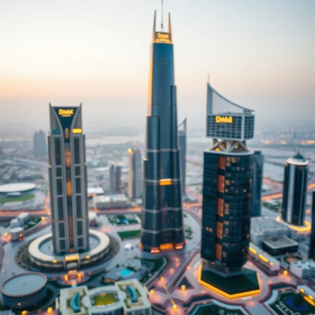 Damac Paramount Tower: A Complete Overview