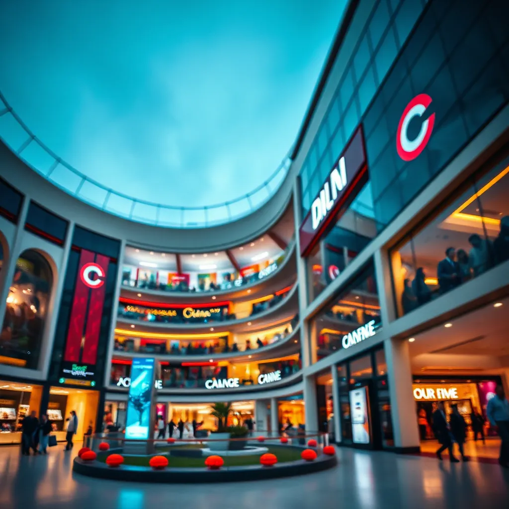 Exploring Dubai Circle Mall: Insights into Luxury Retail