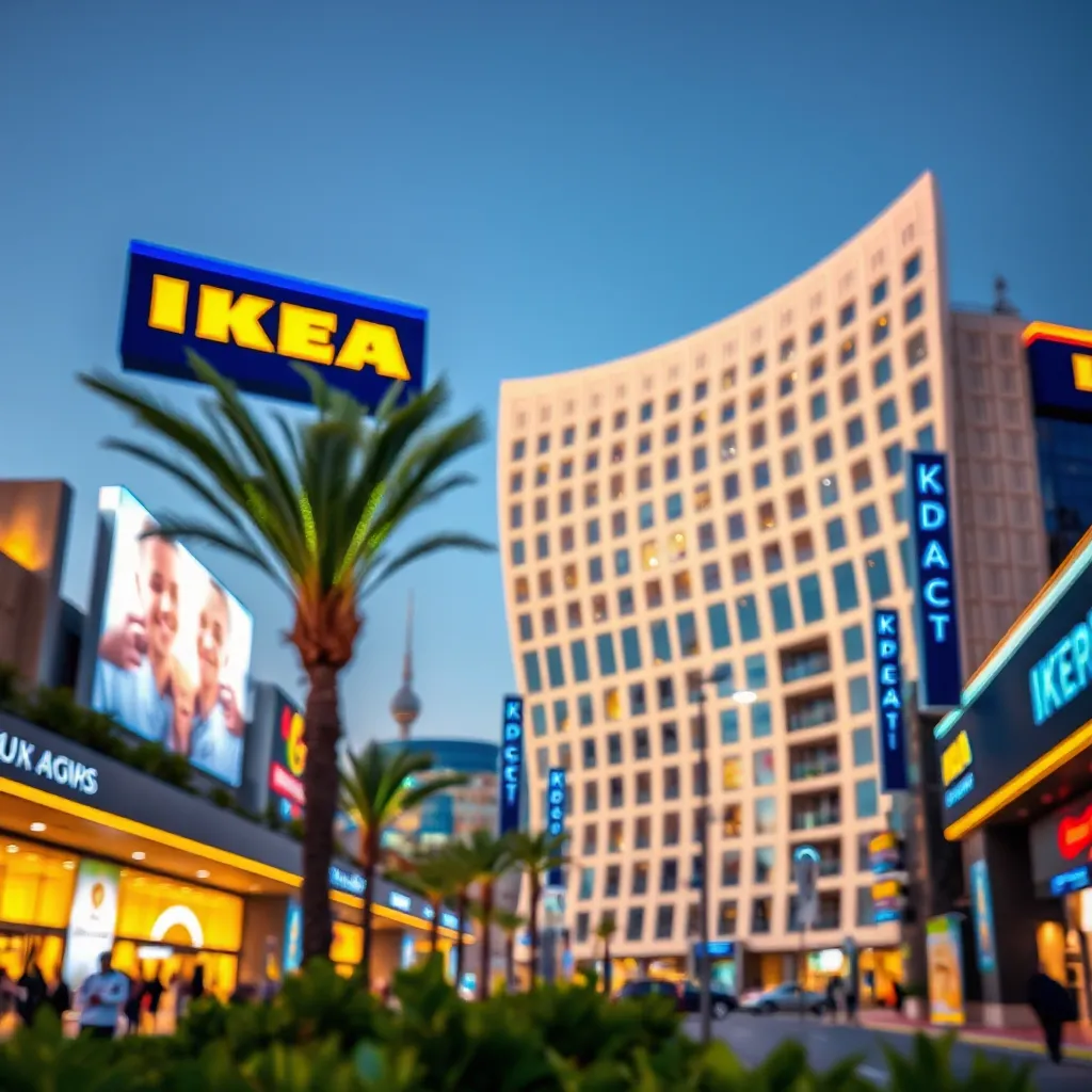 Dubai Festival City and IKEA: Shopping and Lifestyle Guide