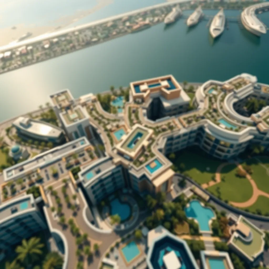 Exploring Emaar South Dubai: Investment & Community Insights