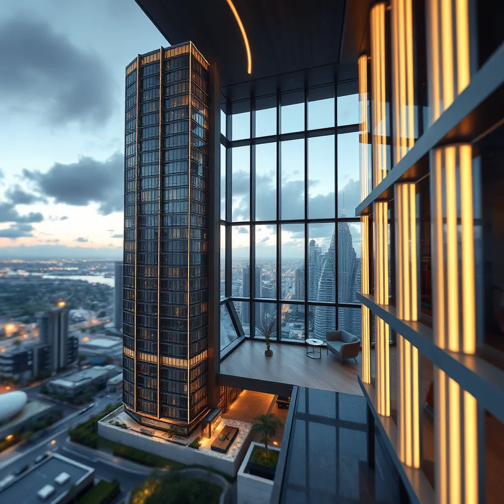 Exploring Executive Bay Tower: An In-Depth Analysis