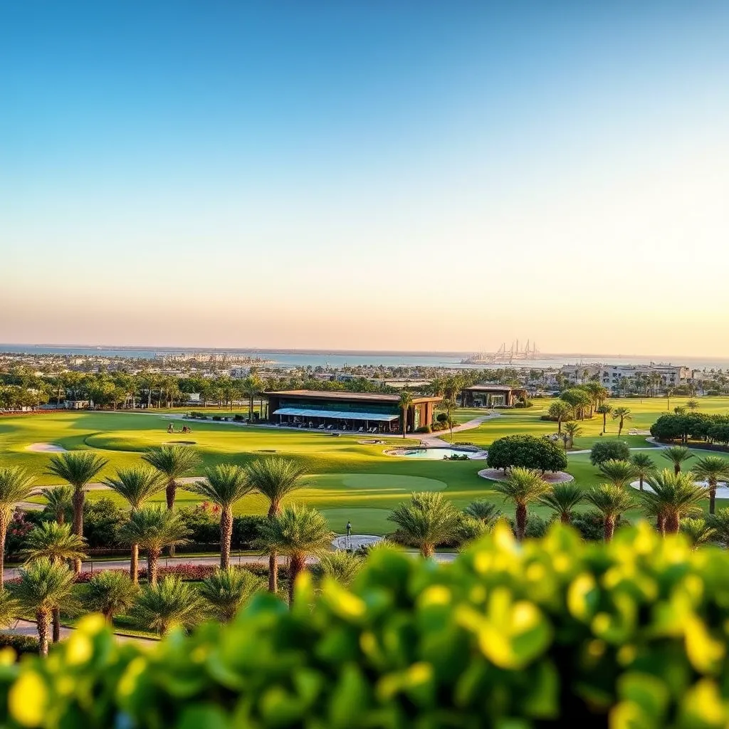 Exploring Jebel Ali Recreation Club: A Comprehensive Overview