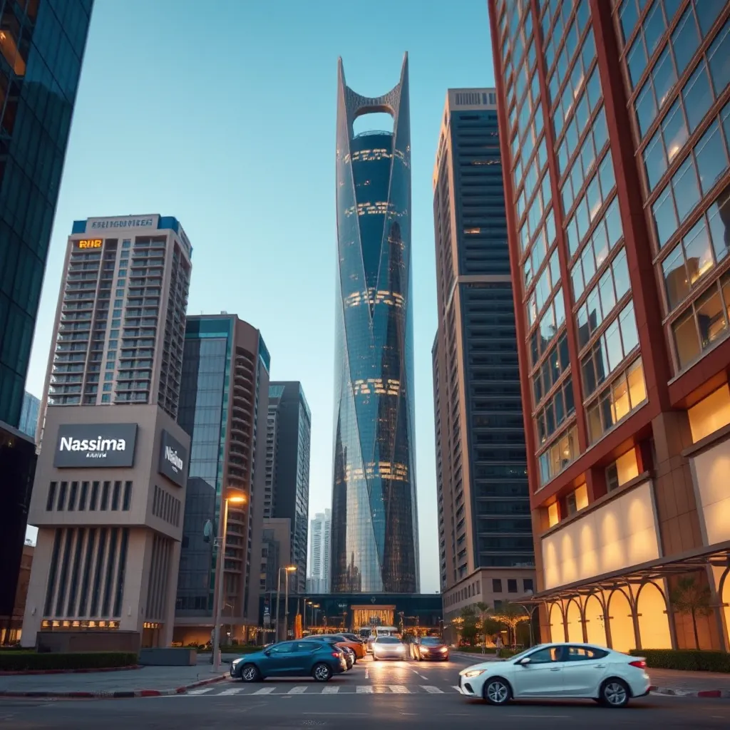Nassima Tower: Key Insights on Location and Investment