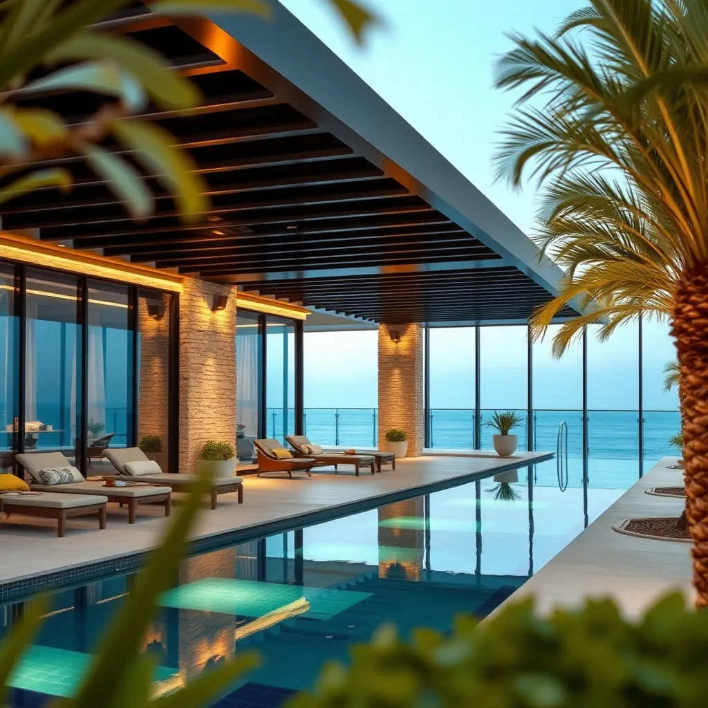 Exploring Rotana Cove: Luxury Living in Dubai