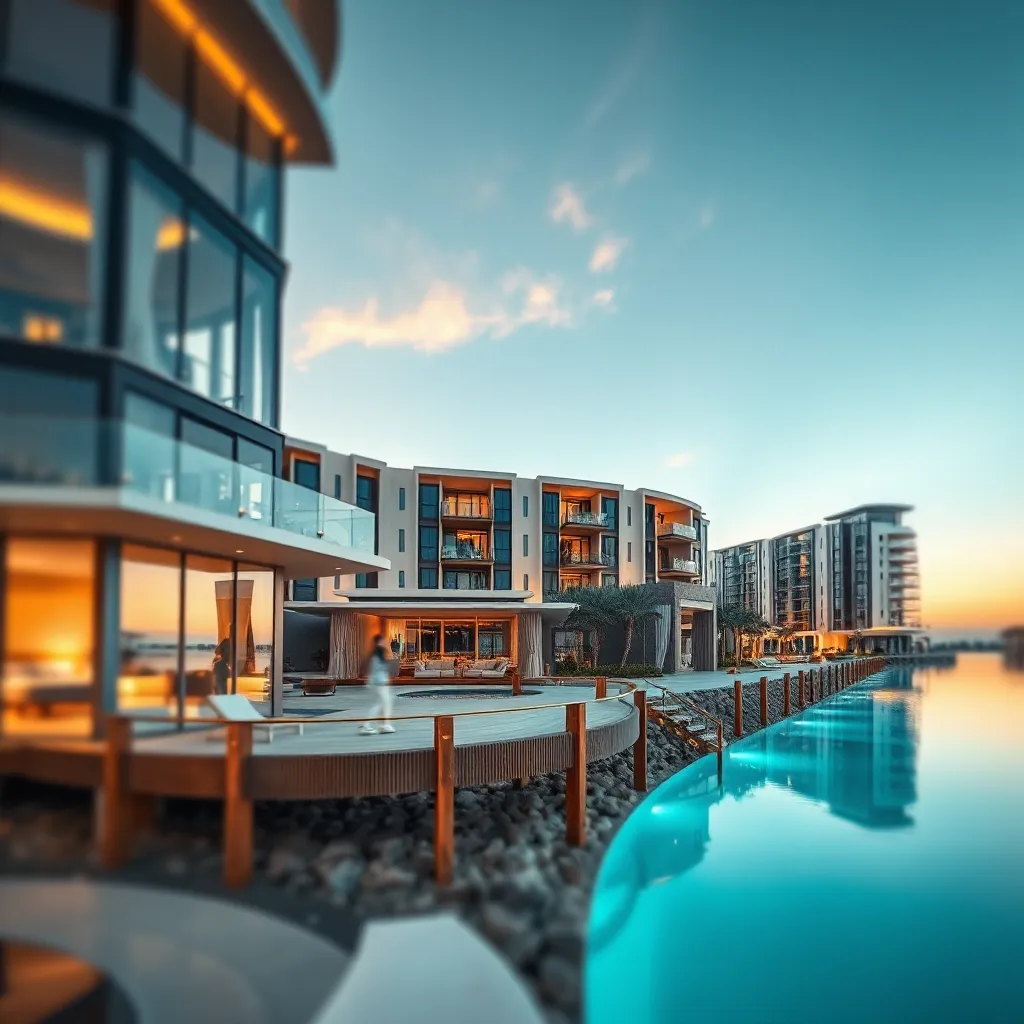 Discovering the Luxury of Shoreline Apartments in Palm Jumeirah