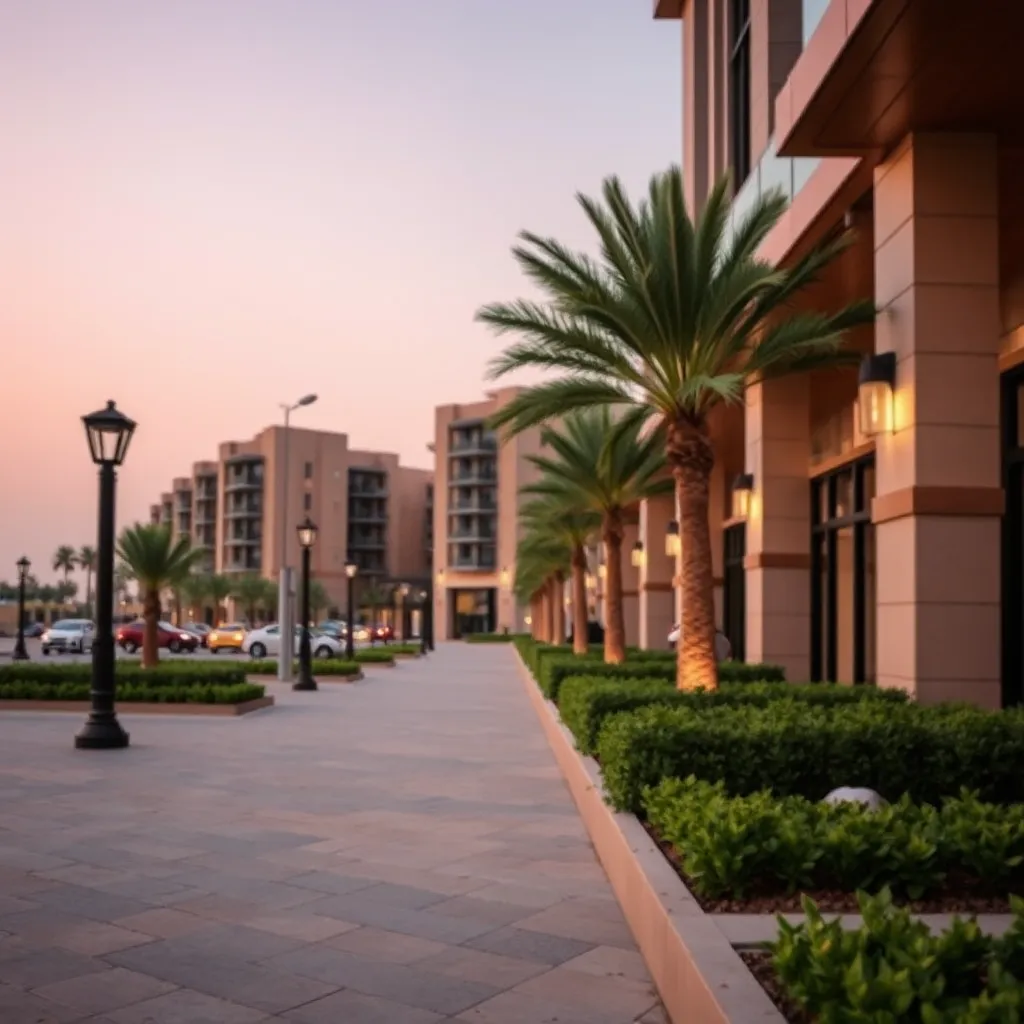 Discovering Shurooq Mirdif: Luxury Meets Community