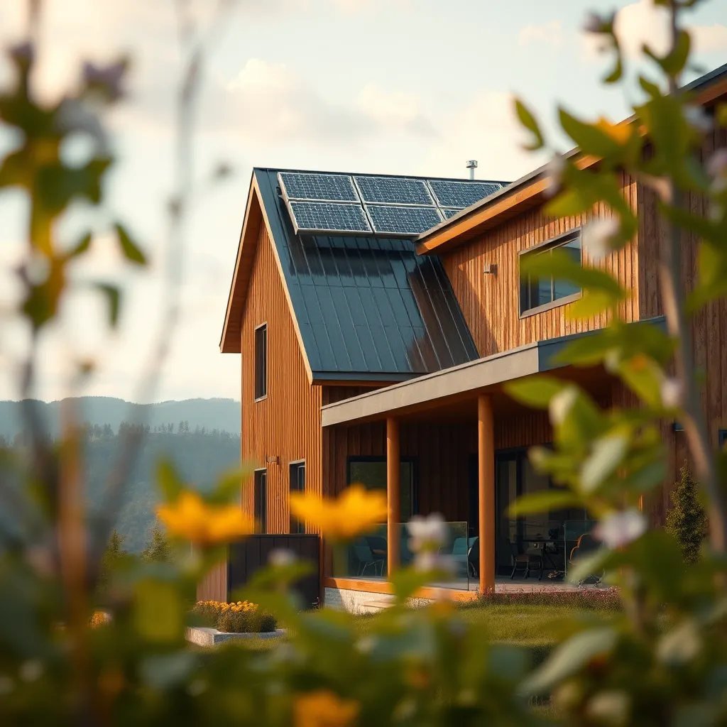 Exploring Solar Panels for Home Use: A Comprehensive Guide