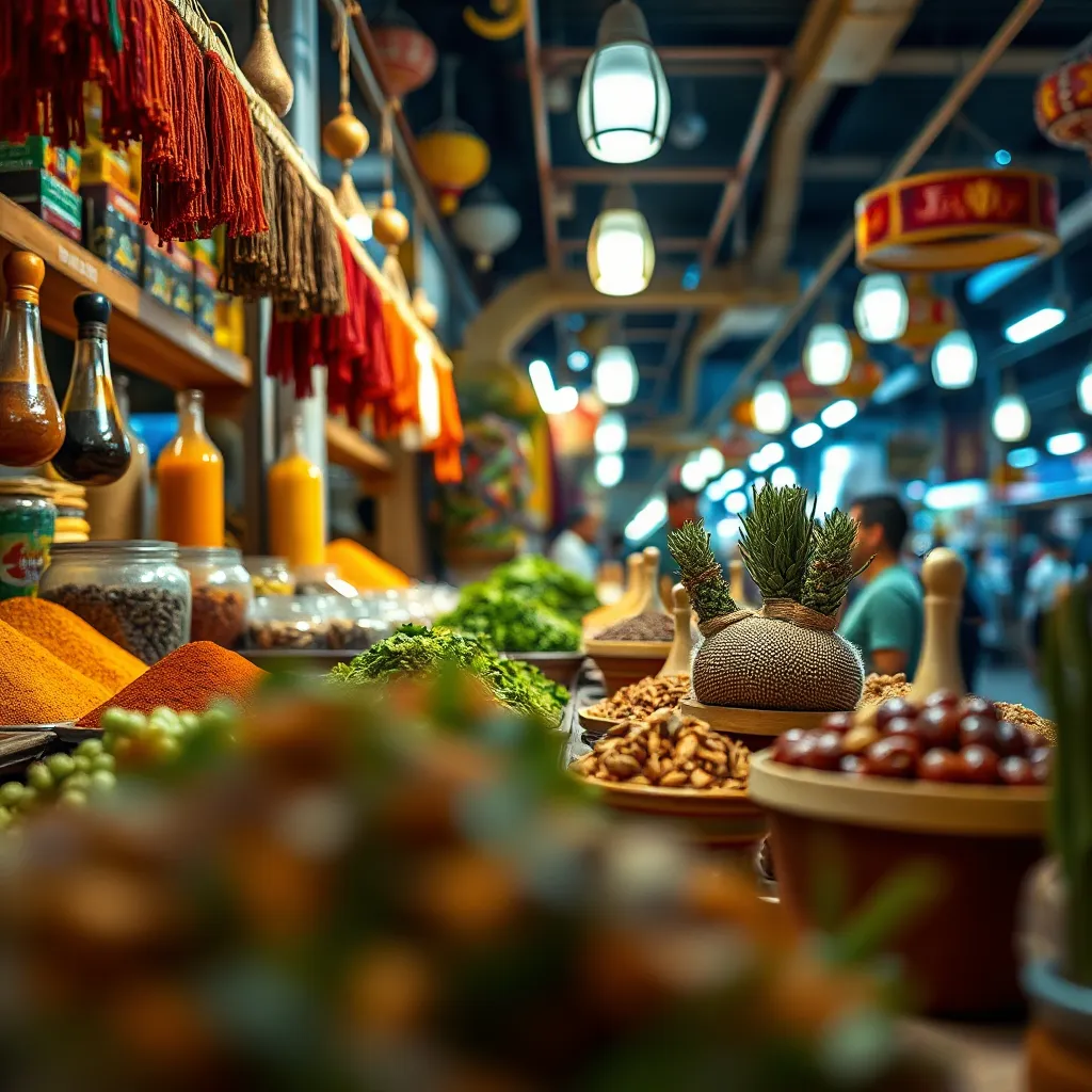 Discover Souq Deira: Dubai's Iconic Traditional Market