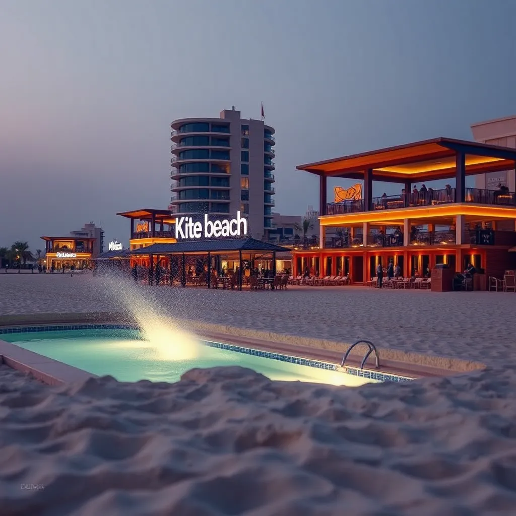 Discover Exciting Activities at Kite Beach, Dubai
