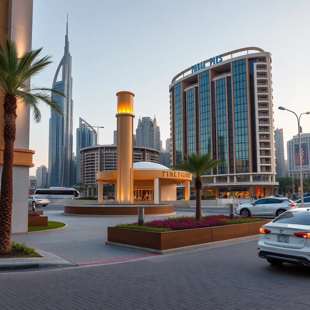 Discovering Dubai's Iconic Neighborhoods and Landmarks
