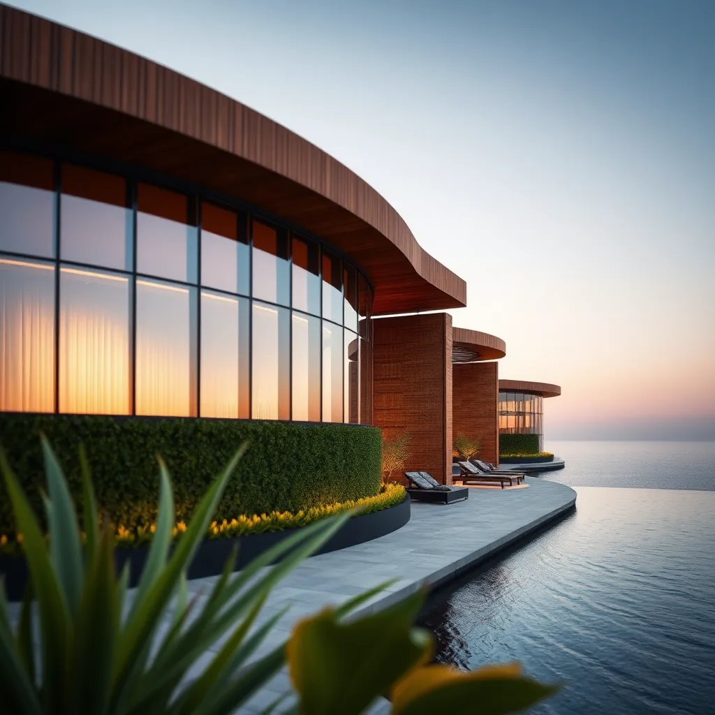 Luxury Living: Discover Damac Maison Prive in Dubai
