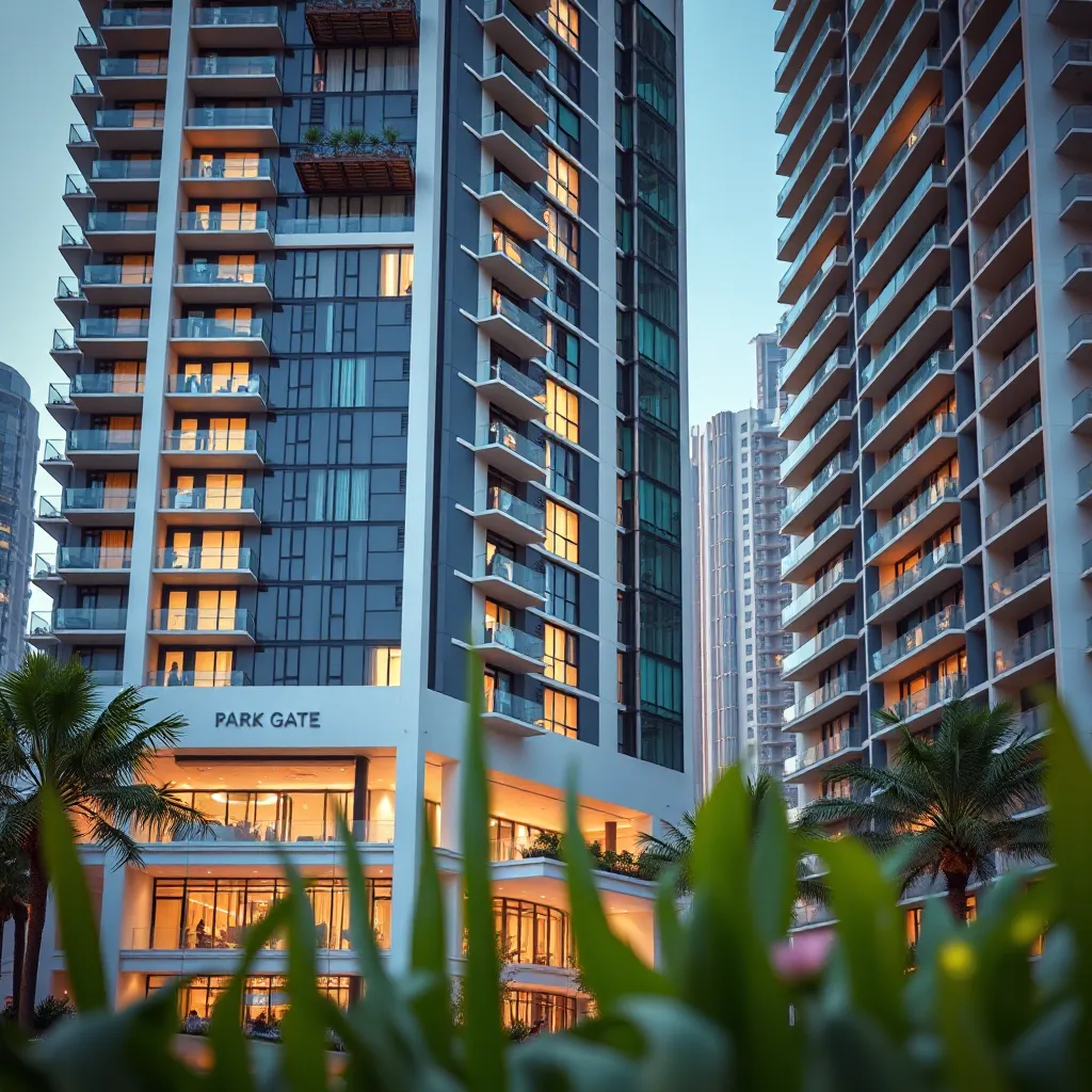 Exploring Park Gate Residence Tower C: A Detailed Overview