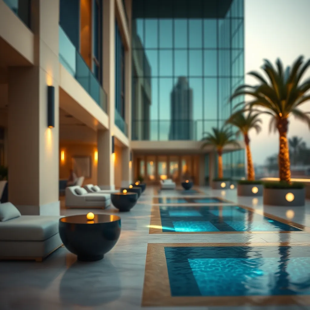 Alef Developer's Impact on Dubai's Luxury Real Estate