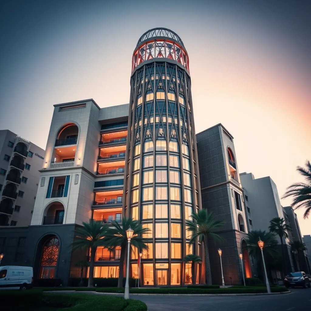 Sheikh Rashid Building: Dubai's Architectural Legacy