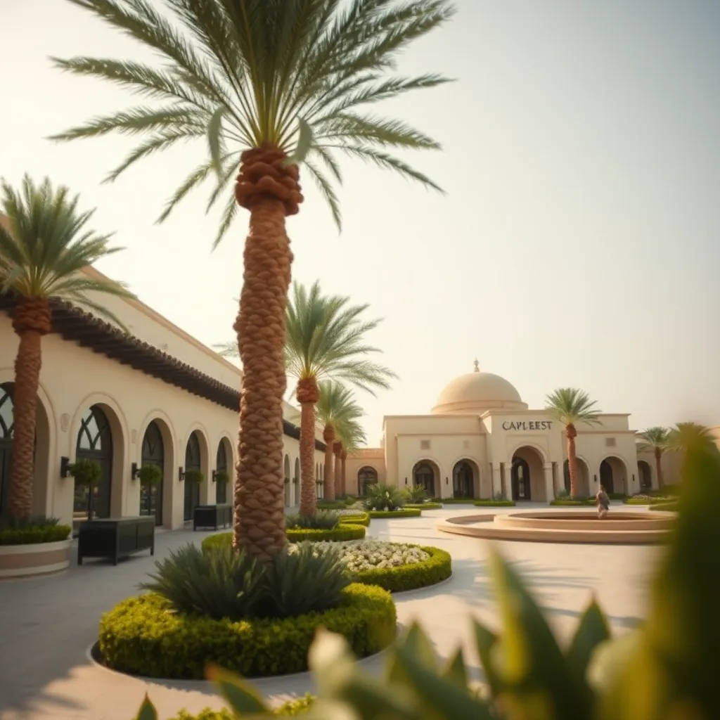 Gulf Gardens: An In-Depth Look at Dubai's Luxury Oasis