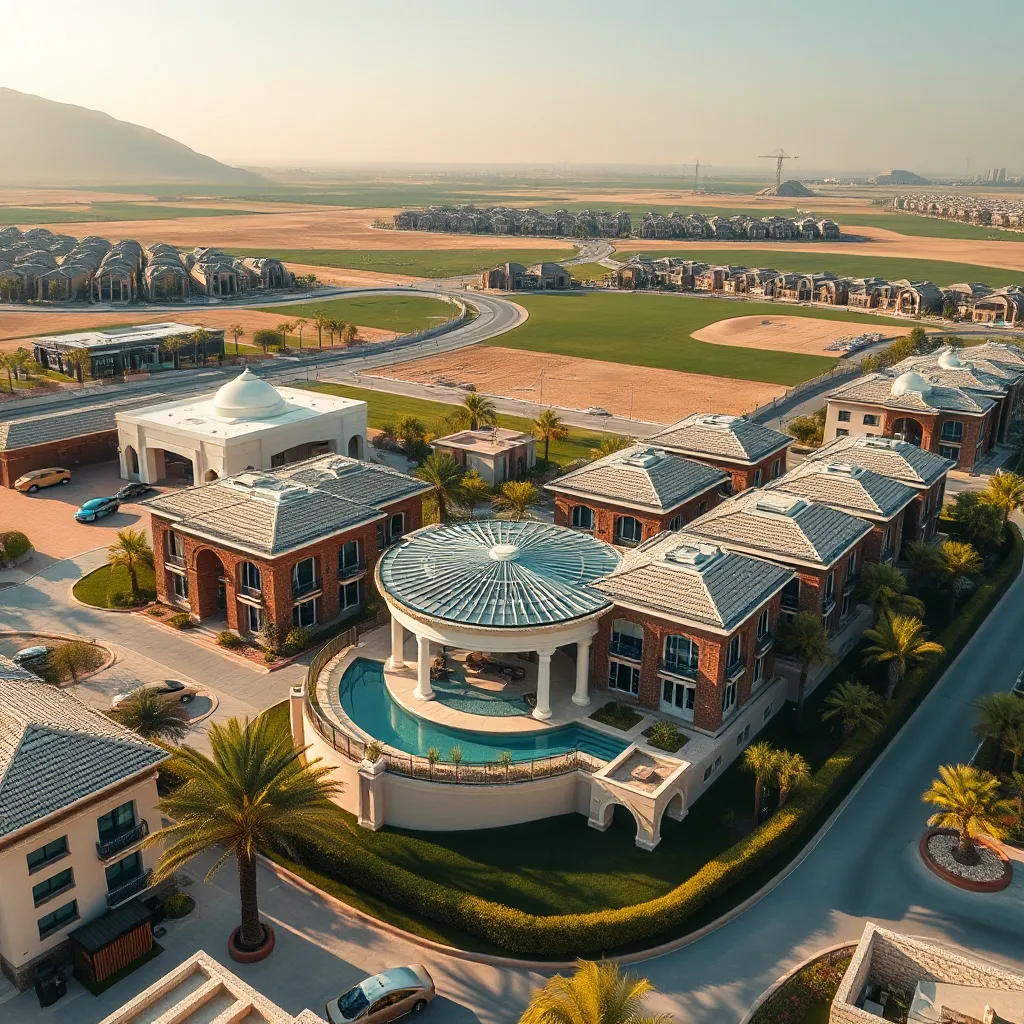Navigating Land Purchases from Owners in Dubai