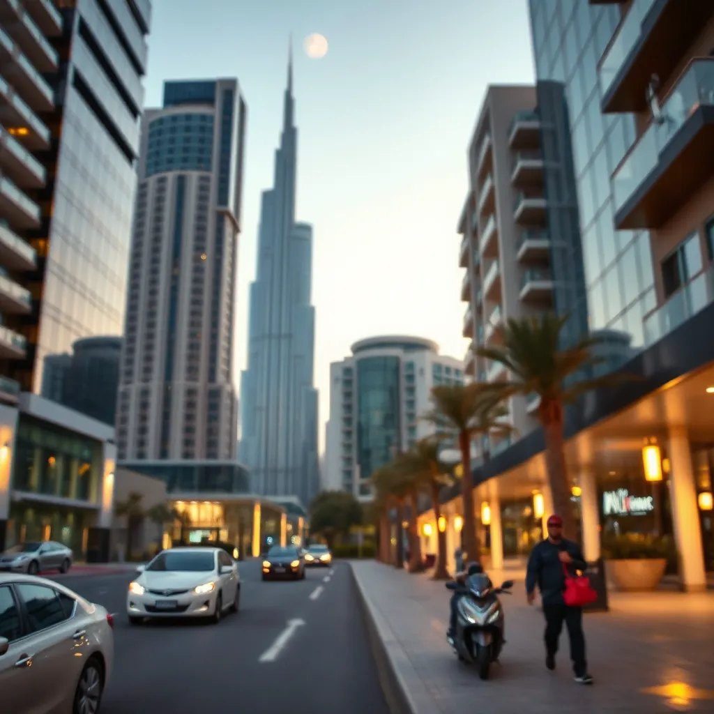Living in Dubai: A Guide for Expats