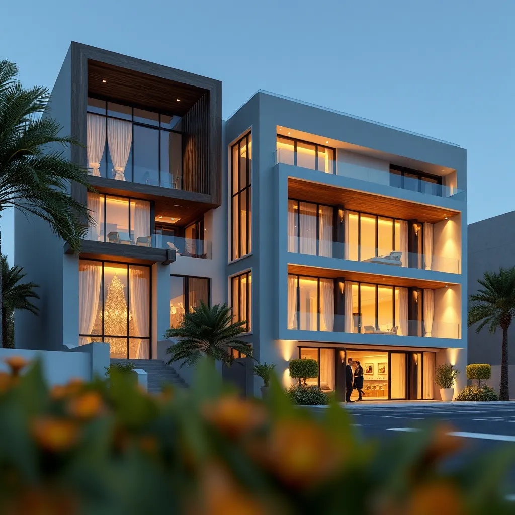 Masa Residence: A Luxury Living Experience in Dubai