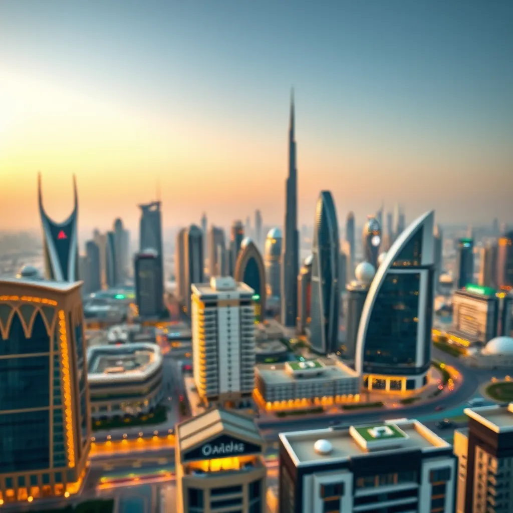 Misk 2 by Arada: Luxury Real Estate in Dubai