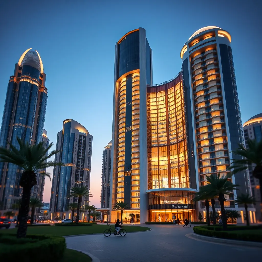Pinnacle Building: A Prime Asset in Al Barsha, Dubai