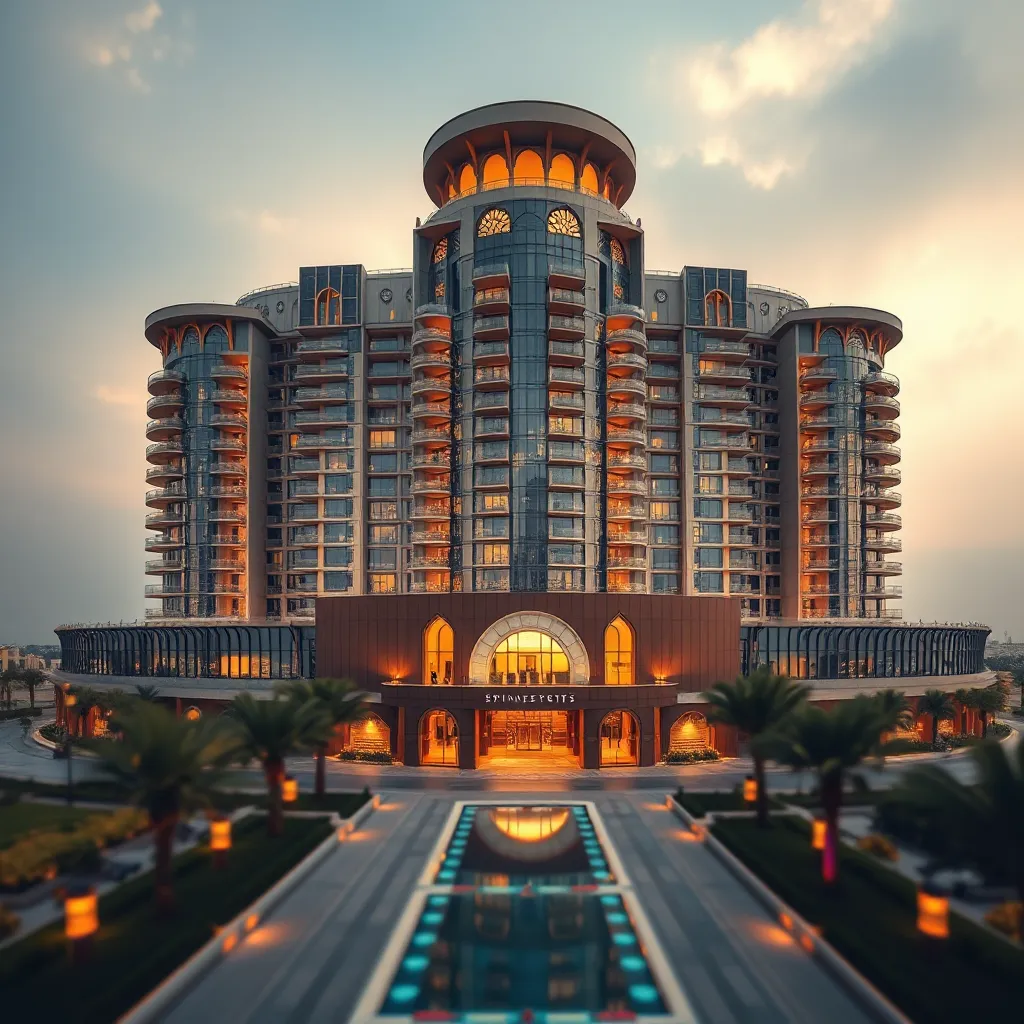 Exploring Spinneys Al Bandar: Luxurious Living in Dubai