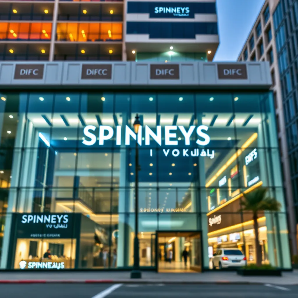 Exploring Spinneys DIFC: Luxury and Convenience