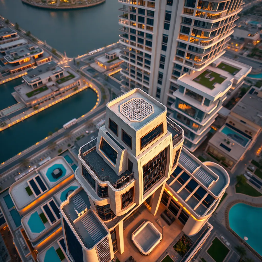 The Address Sky View: Luxury Living Redefined in Dubai