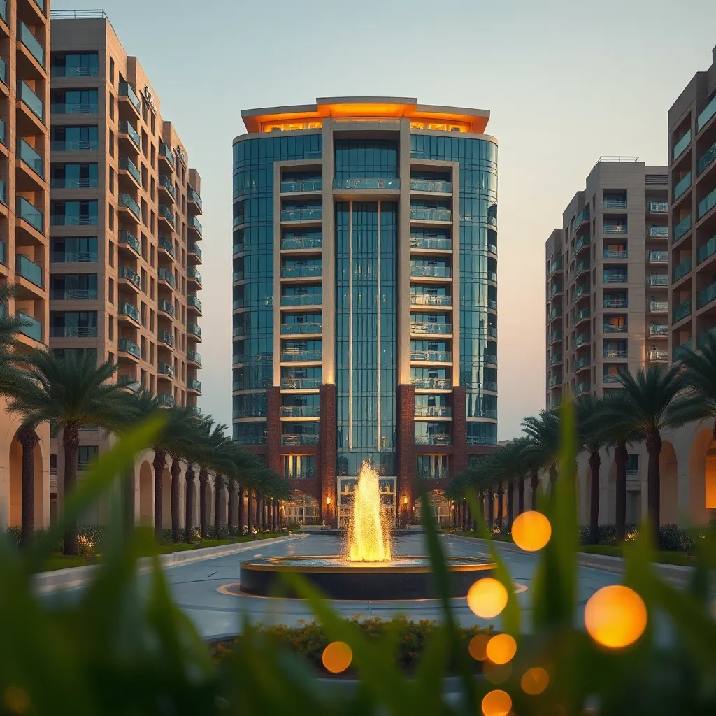 Al Manzar: A Jewel in Dubai's Luxury Real Estate