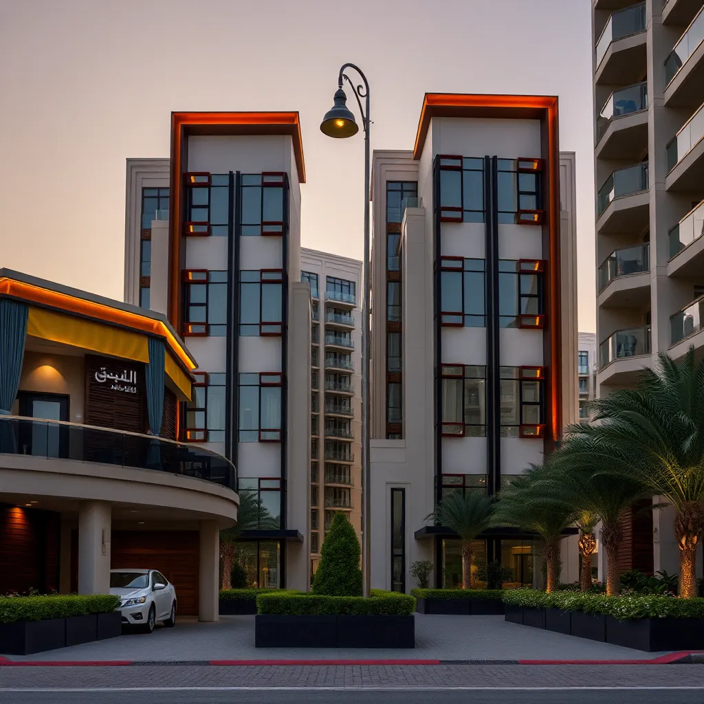 Understanding رمز بريدي دبي in Dubai's Real Estate Market