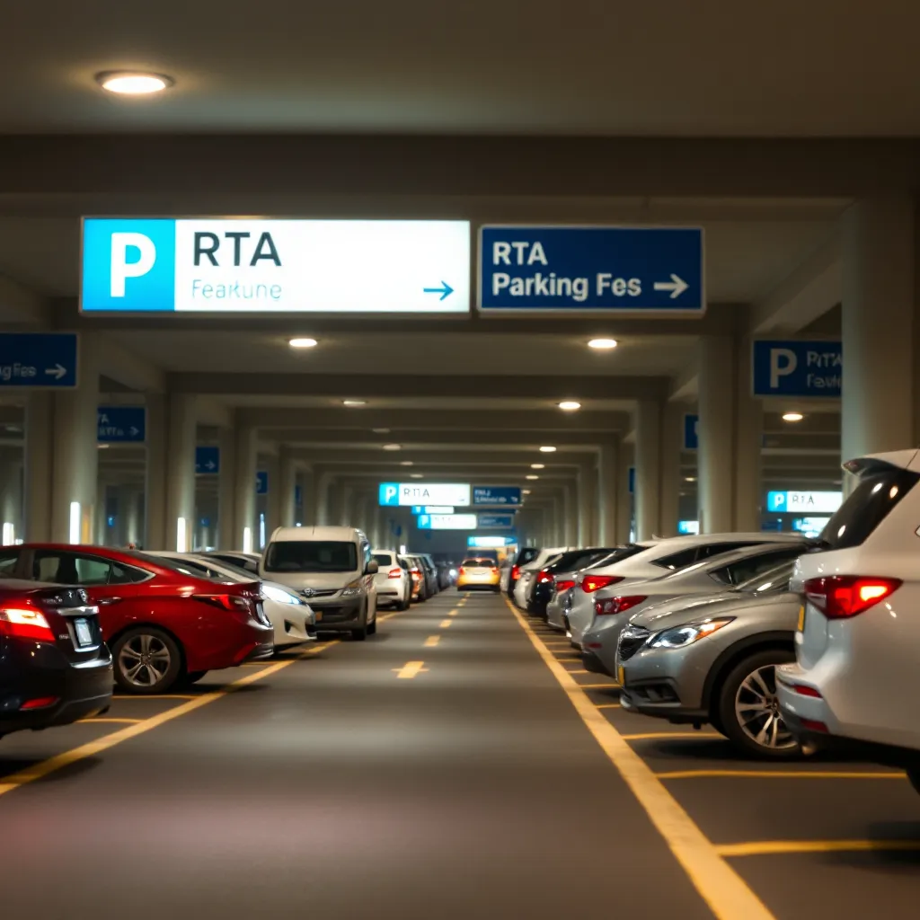 Understanding RTA Parking Fees in Dubai