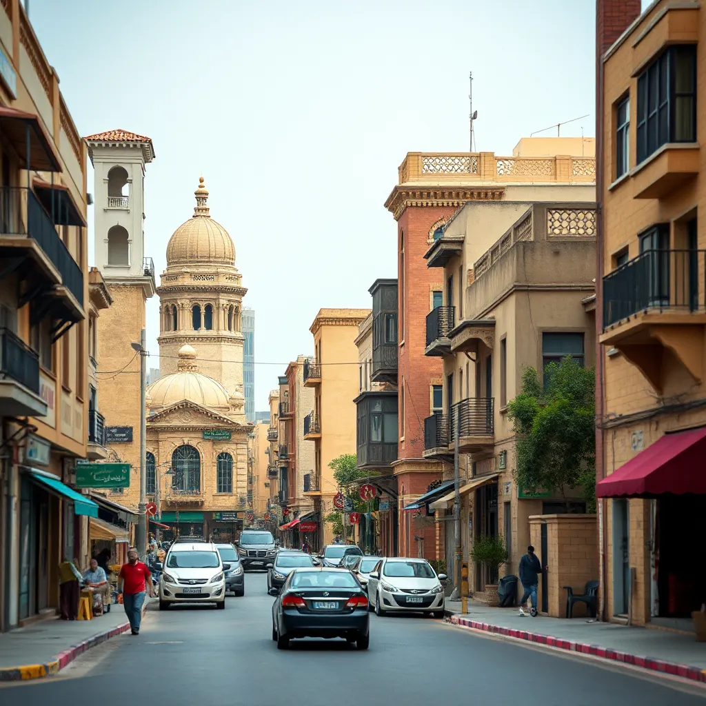 Exploring Satwa: Heritage and Real Estate in Dubai