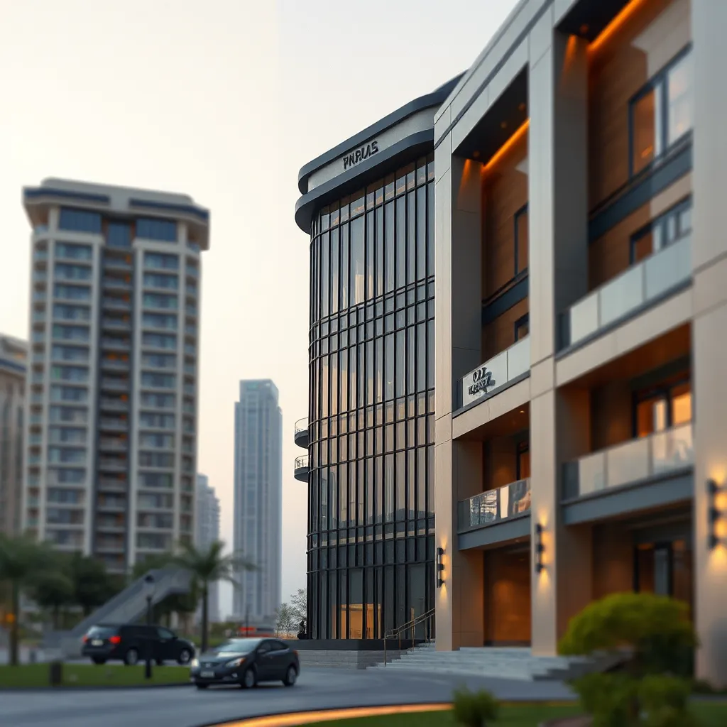 Understanding Service Charges in Dubai's Luxury Real Estate