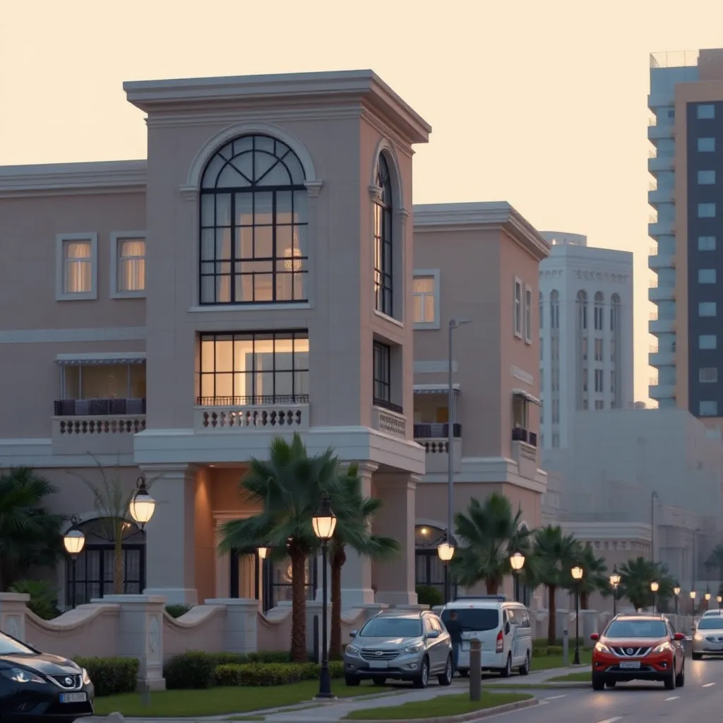 Understanding Postal Code Importance in Al Nahda 2